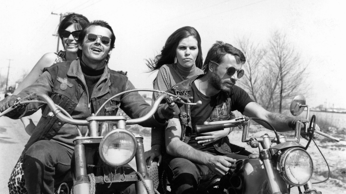 Hells Angels on Wheels - Apple TV