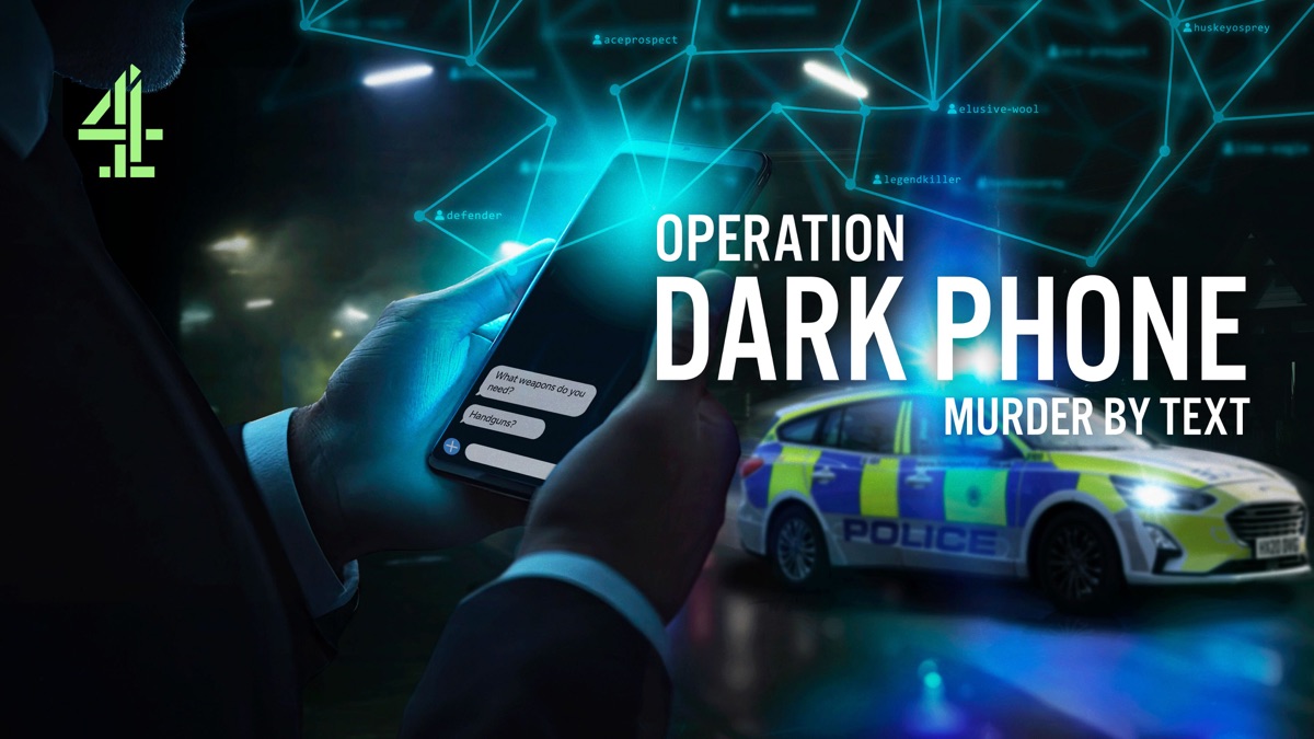 ‎Operation Dark Phone: Murder by Text - Apple TV