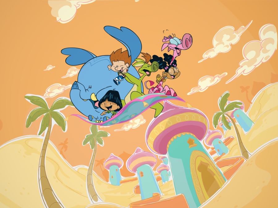 Meu AmigãoZão - Apple TV (BR)