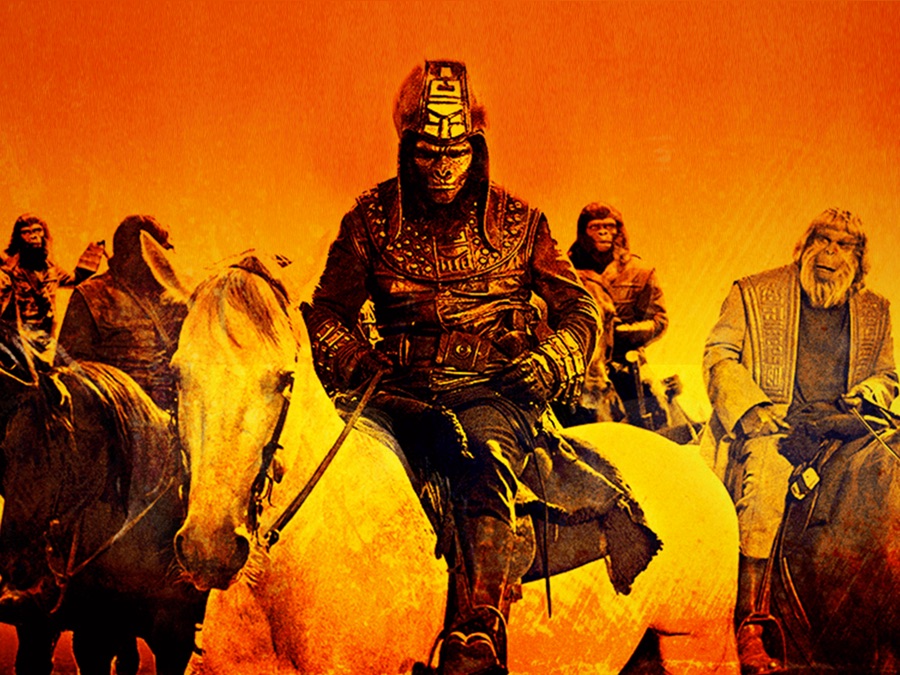 Planet of the Apes - Apple TV (UK)
