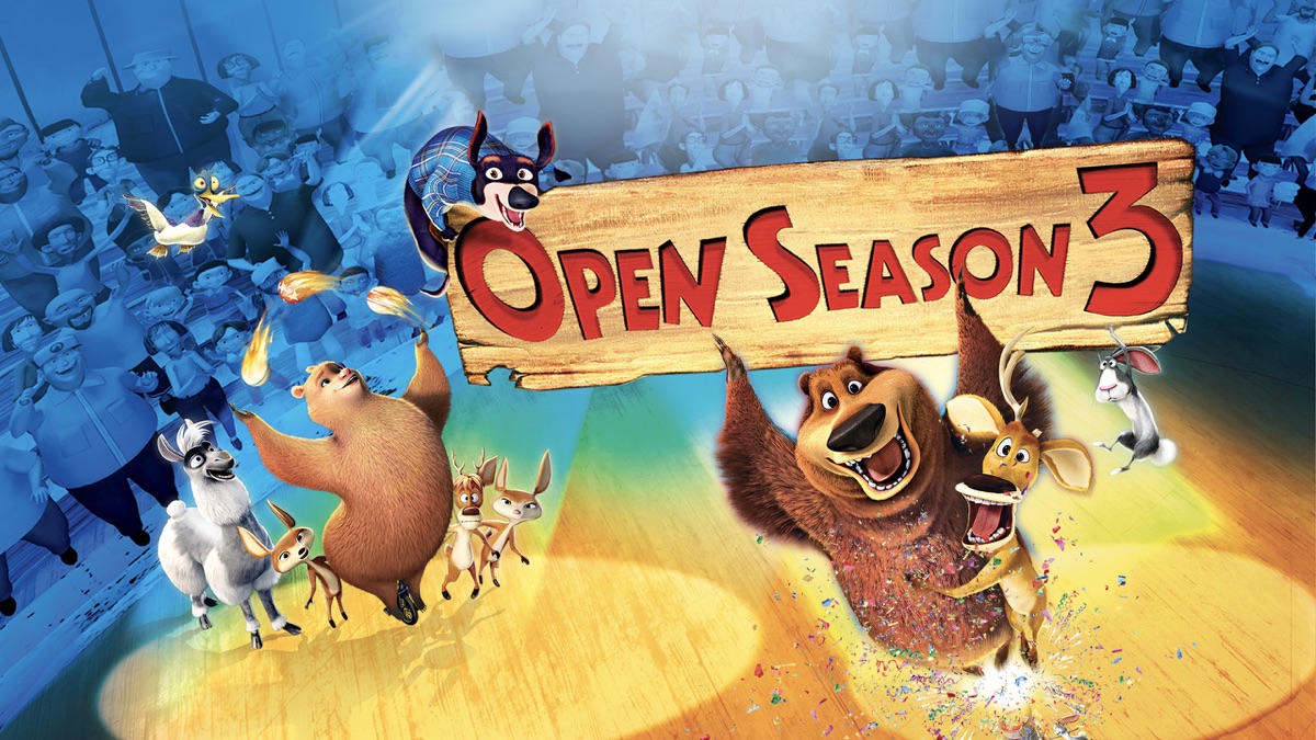 Open Season 3 | Apple TV