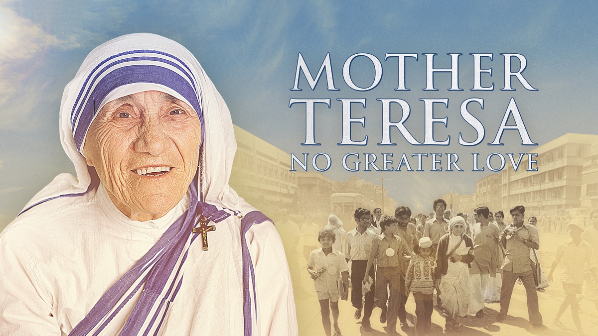 ‎Mother Teresa: No Greater Love - Apple TV