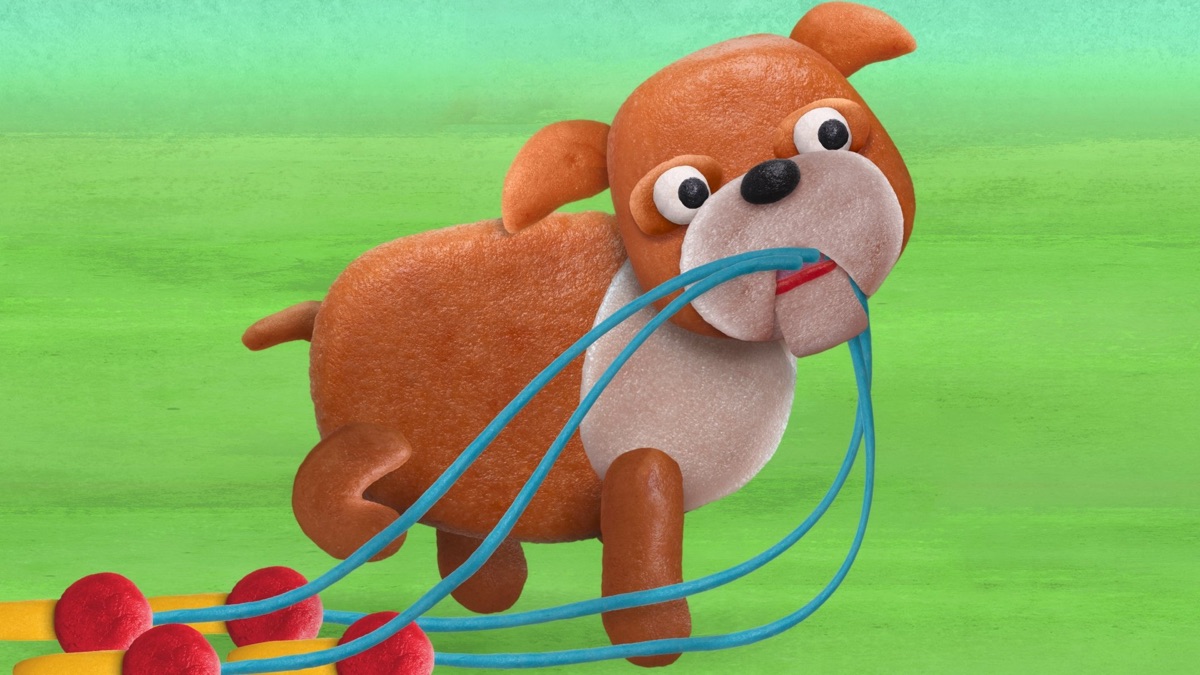 ‎Alban le bouledogue - Patamuse (saison 4, épisode 9) - Apple TV (FR)