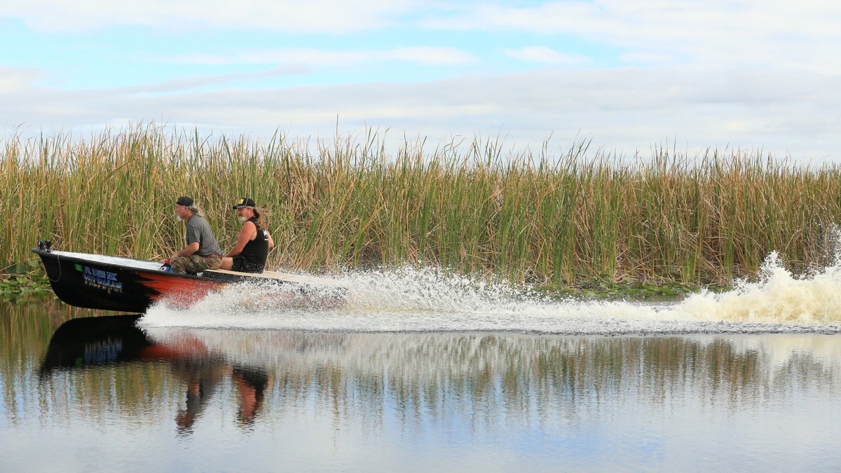 ‎Fists Full of Snakes - Guardians of the Glades (Series 1, Episode 3 ...