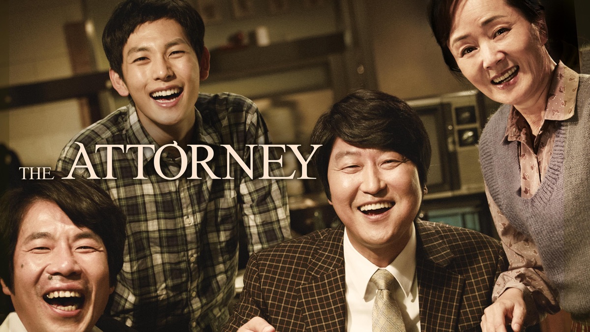 ‎The Attorney —Apple TV