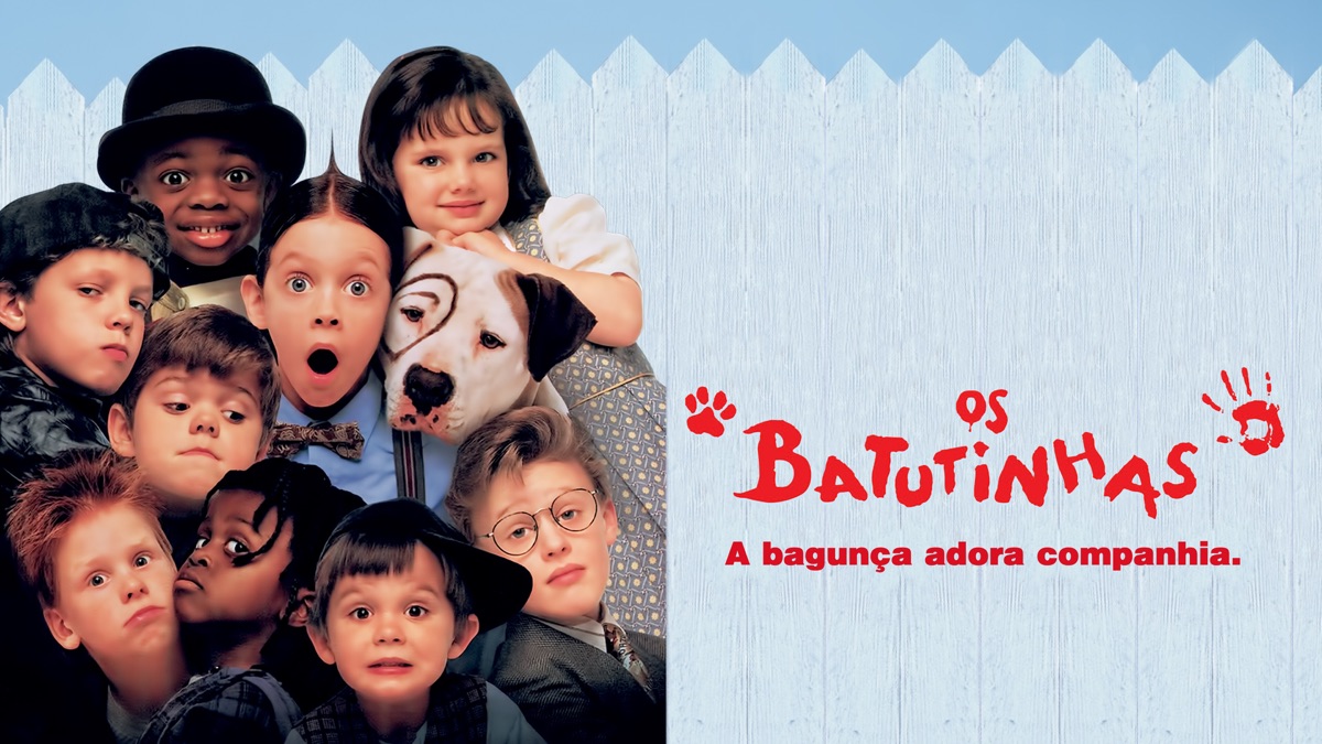 ‎Os Batutinhas - Apple TV