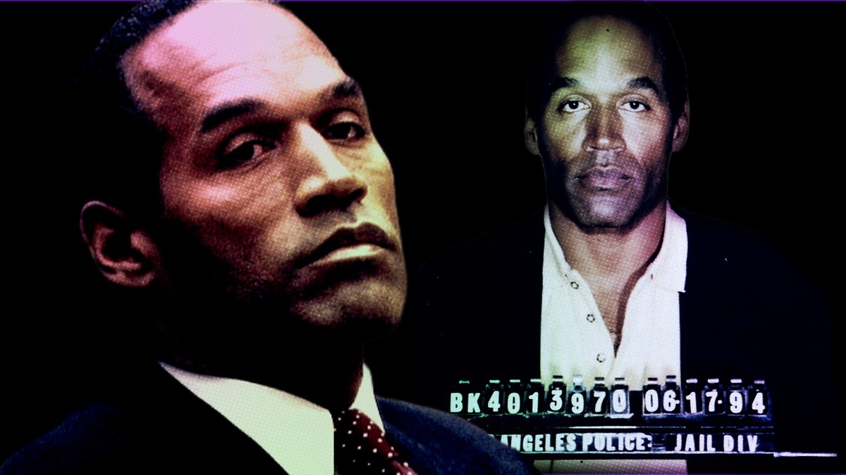 The Death of OJ Simpson - Newsnight - Apple TV (UK)