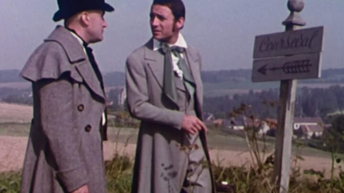 ‎Les chauffeurs du Nord - Les nouvelles aventures de Vidocq (saison 1, épisode 4) - Apple TV (FR)