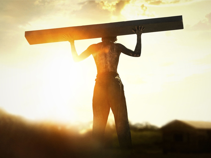 Unbroken - Apple TV (SG)