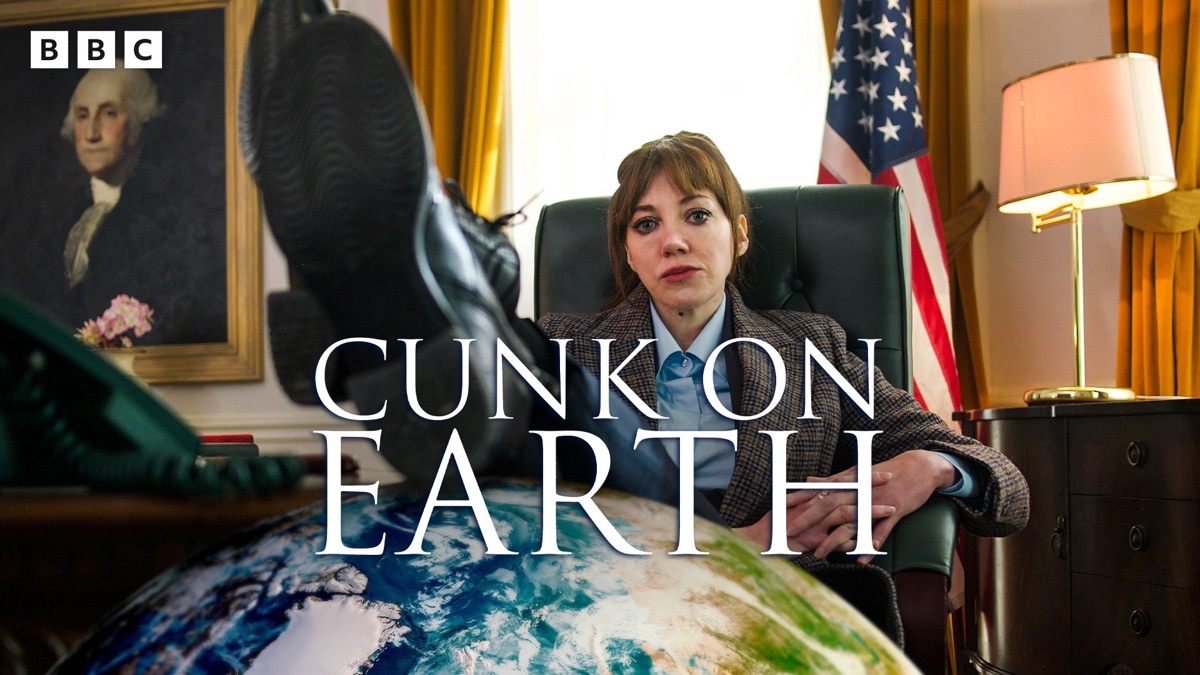 ‎Cunk on Earth - Apple TV