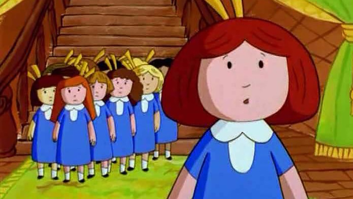 Madeline: Lost in Paris - Apple TV