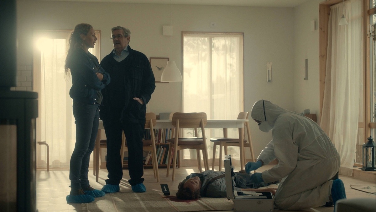 Vergeltung - Maria Wern, Kripo Gotland (Staffel 6, Folge 1) - Apple TV (DE)