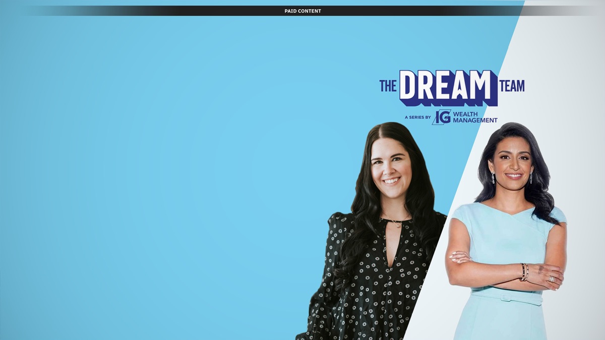 The Dream Team - Apple TV (CA)