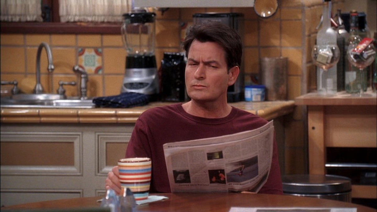 Two And A Half Men Melissa Receptionist