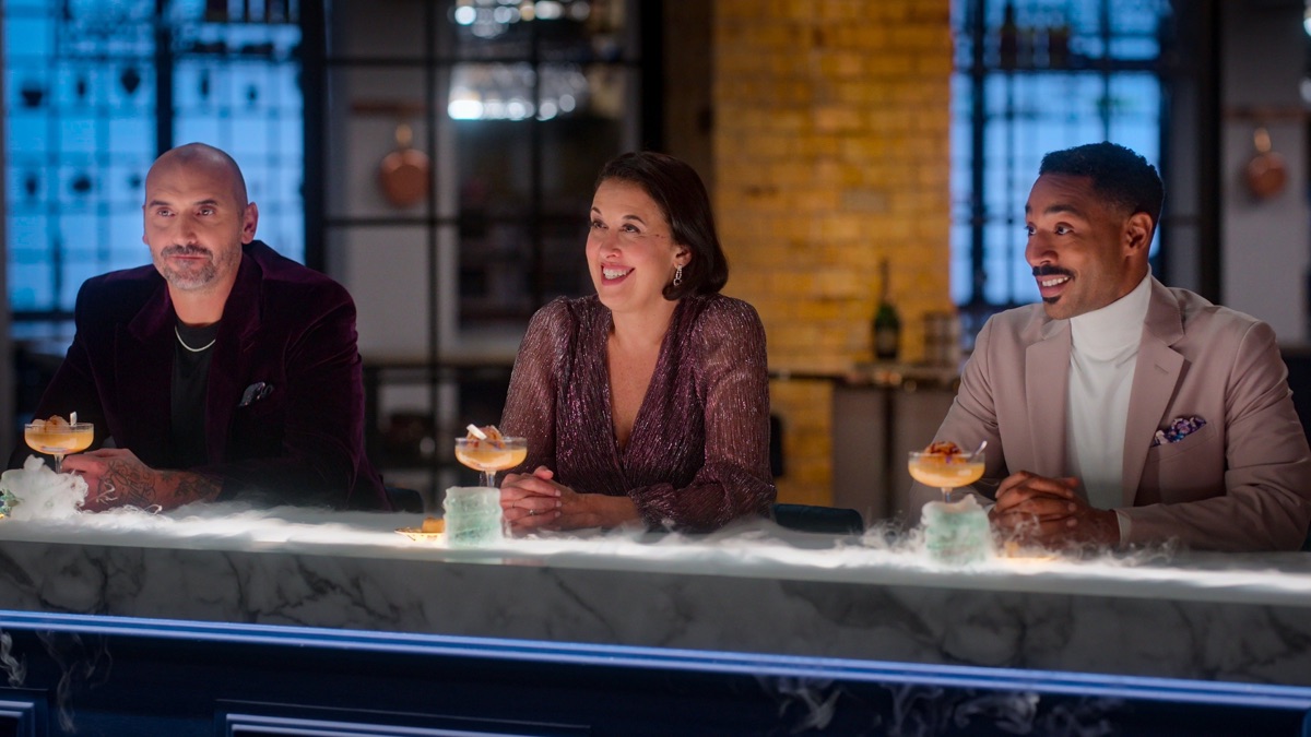 ‎At the Speakeasy – Drink Masters (Season 1, Episode 4) - Apple TV (AU)