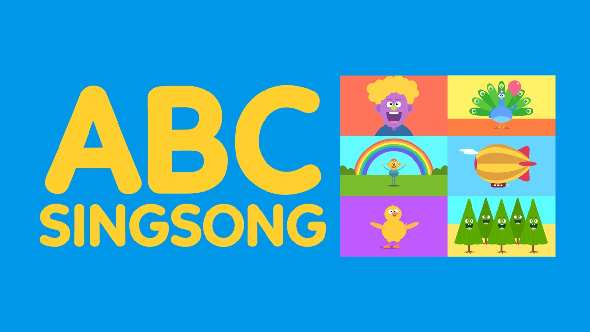 ABC Singsong - Apple TV (UK)