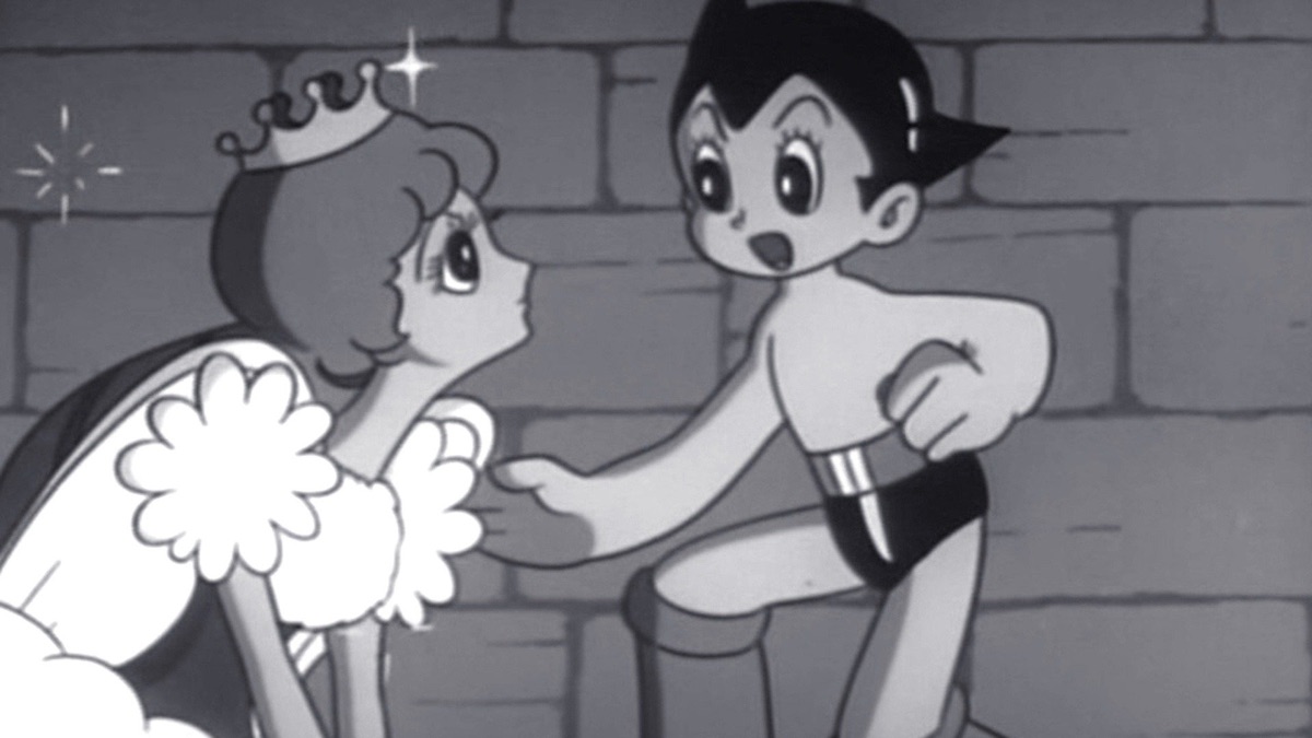 Astro Boy 1963