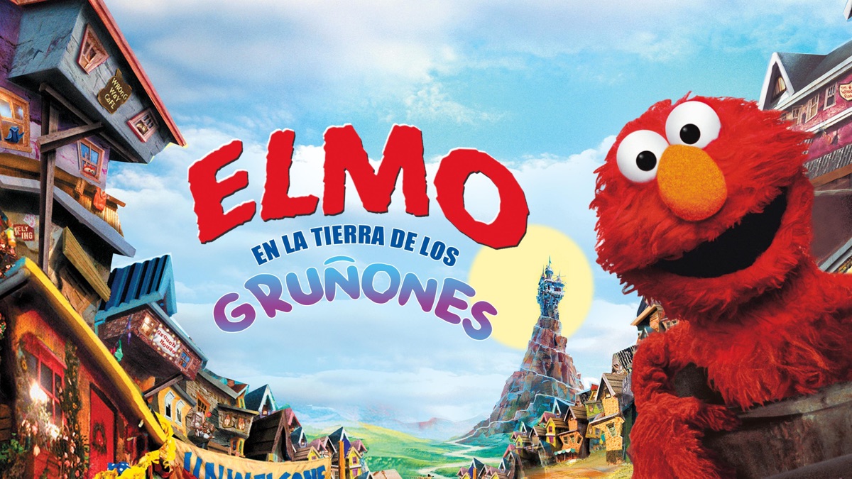 ‎Elmo En El País De Los Gruñones - Apple TV