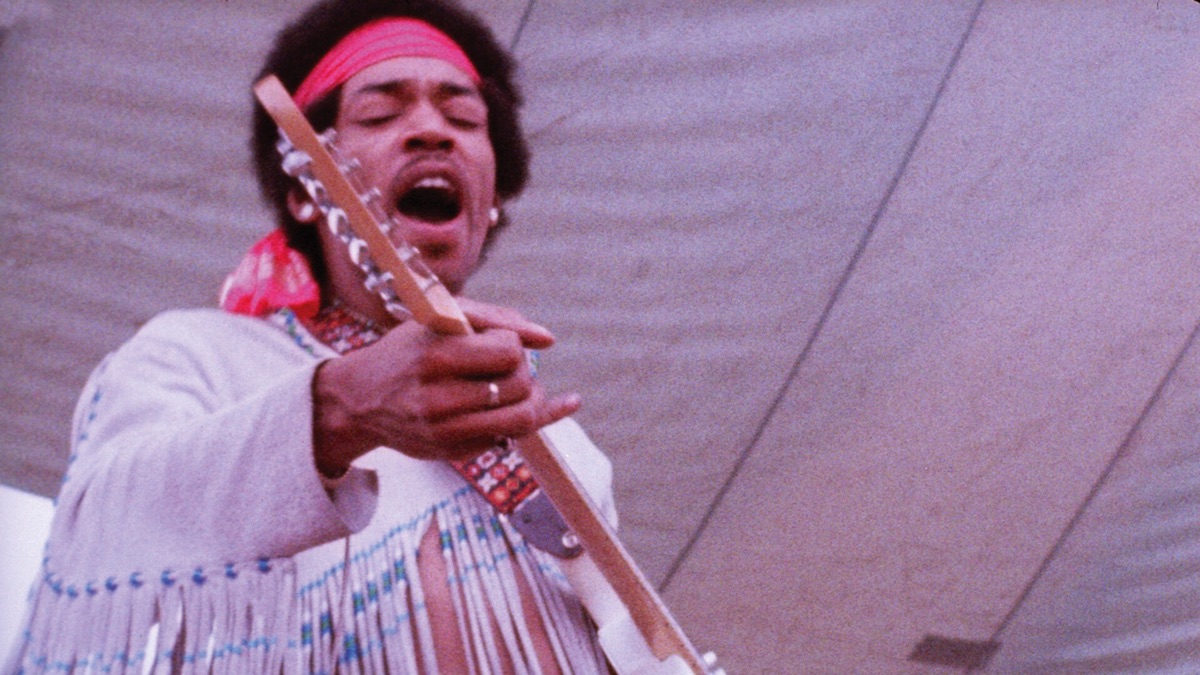 Jimi Hendrix: Voodoo Child - Apple TV