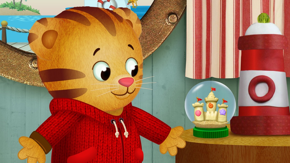 ‎Daniel and Dad Say Sorry – Daniel Tiger's Neighbourhood (Season 7 ...