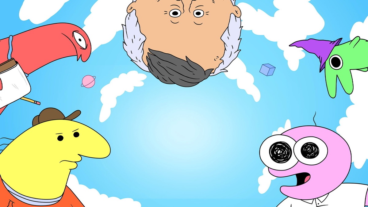 ‎El episodio de Glep - SMILING FRIENDS (temporada 3, episodio 8 ...