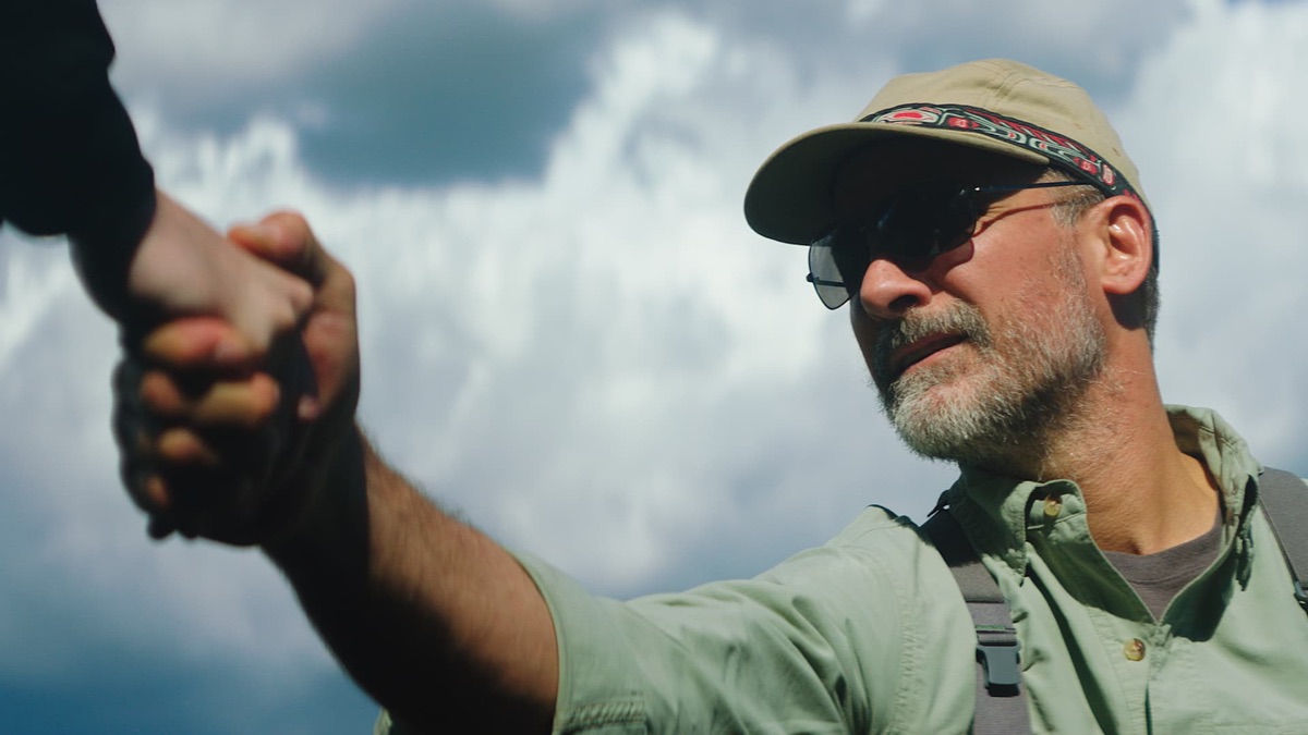 Handshake - Apple TV