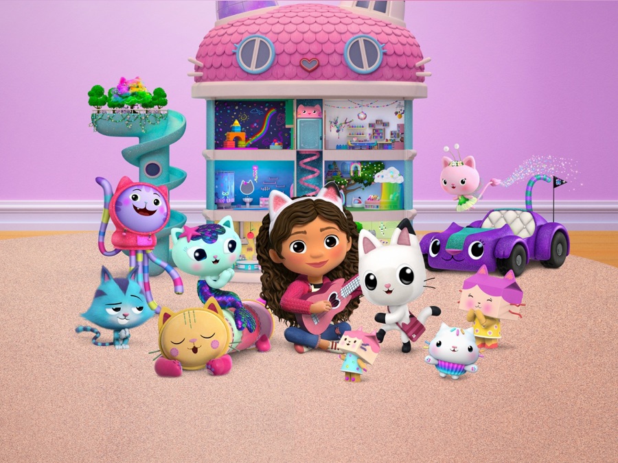 La casa de muñecas de Gabby - Apple TV (ES)