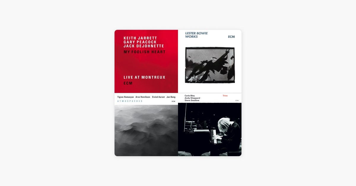 ‎This Is ECM, Vol. 1 by DownBeat Magazine - Apple Music