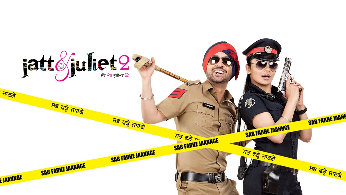 ‎Jatt & Juliet 2 - Apple TV