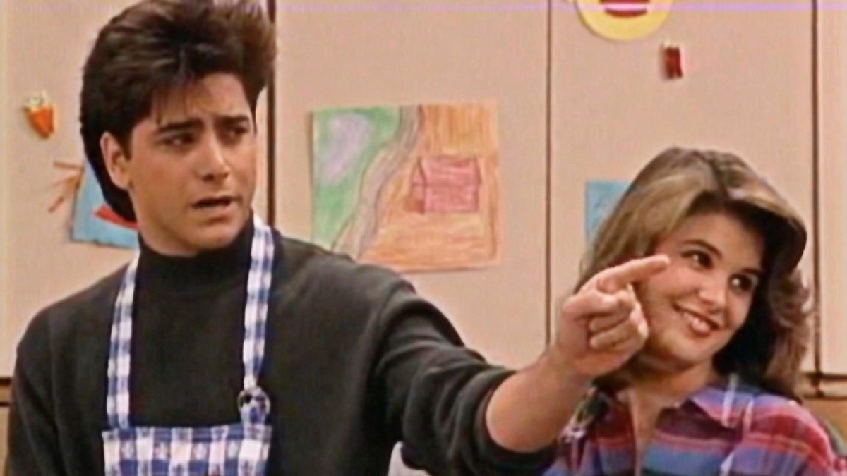 Jonathan Brandis Full House