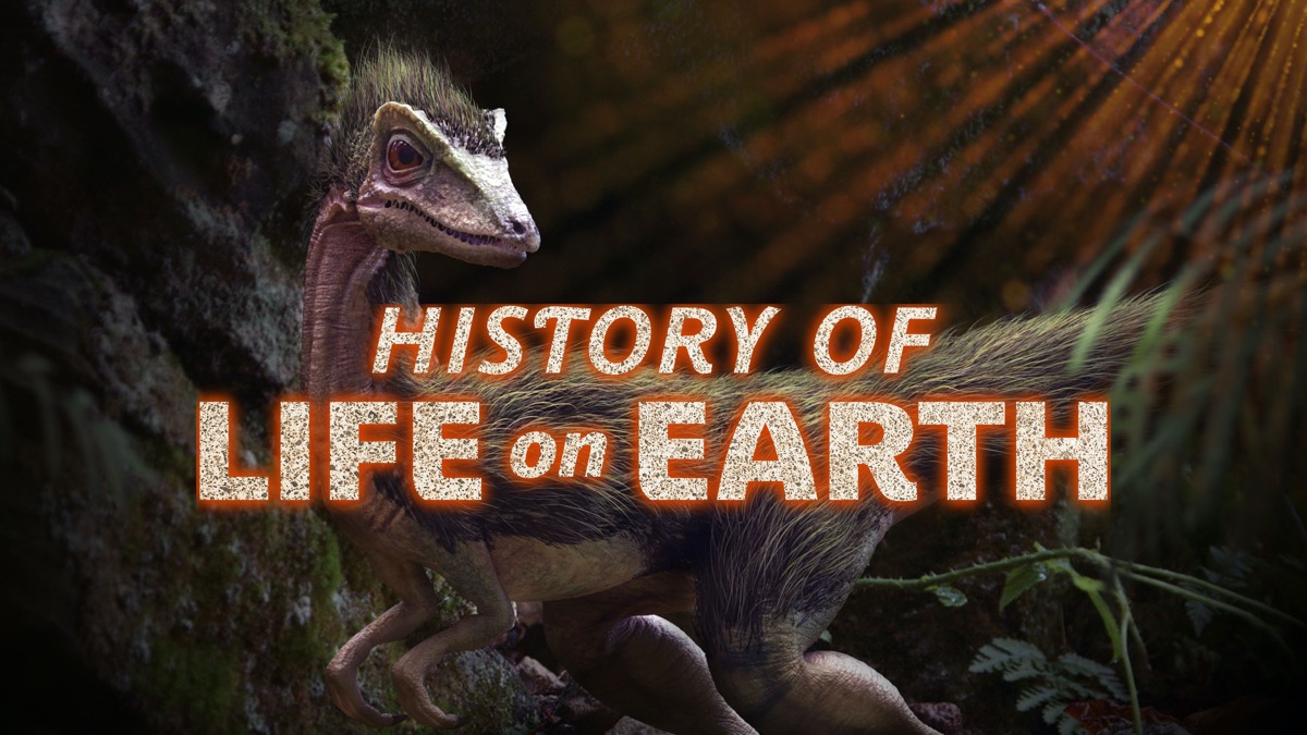 ‎History Of Life On Earth - Apple TV