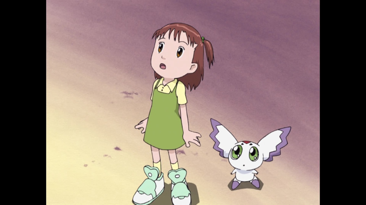 Jeri's Quest - Digimon Adventure (Series 3, Episode 21) - Apple TV (UK)