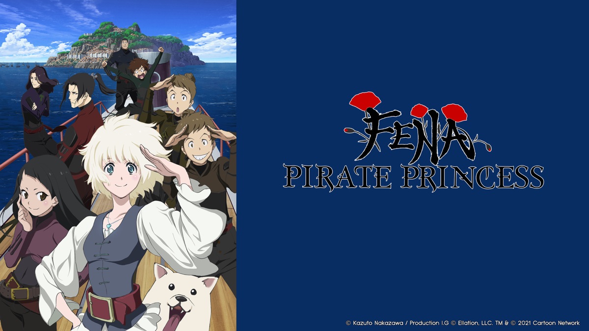 ‎Fena: Pirate Princess - Apple TV