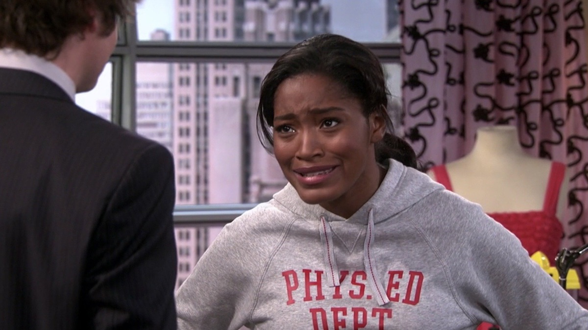 Janel Parrish True Jackson Vp