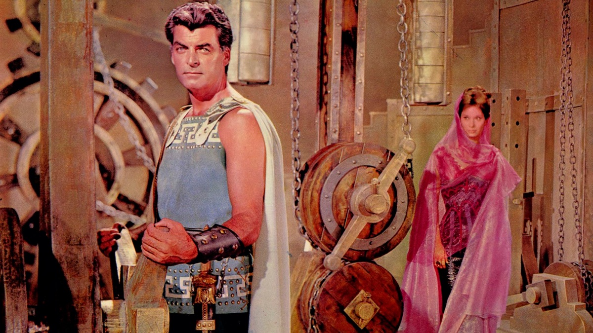 The Colossus of Rhodes - Apple TV
