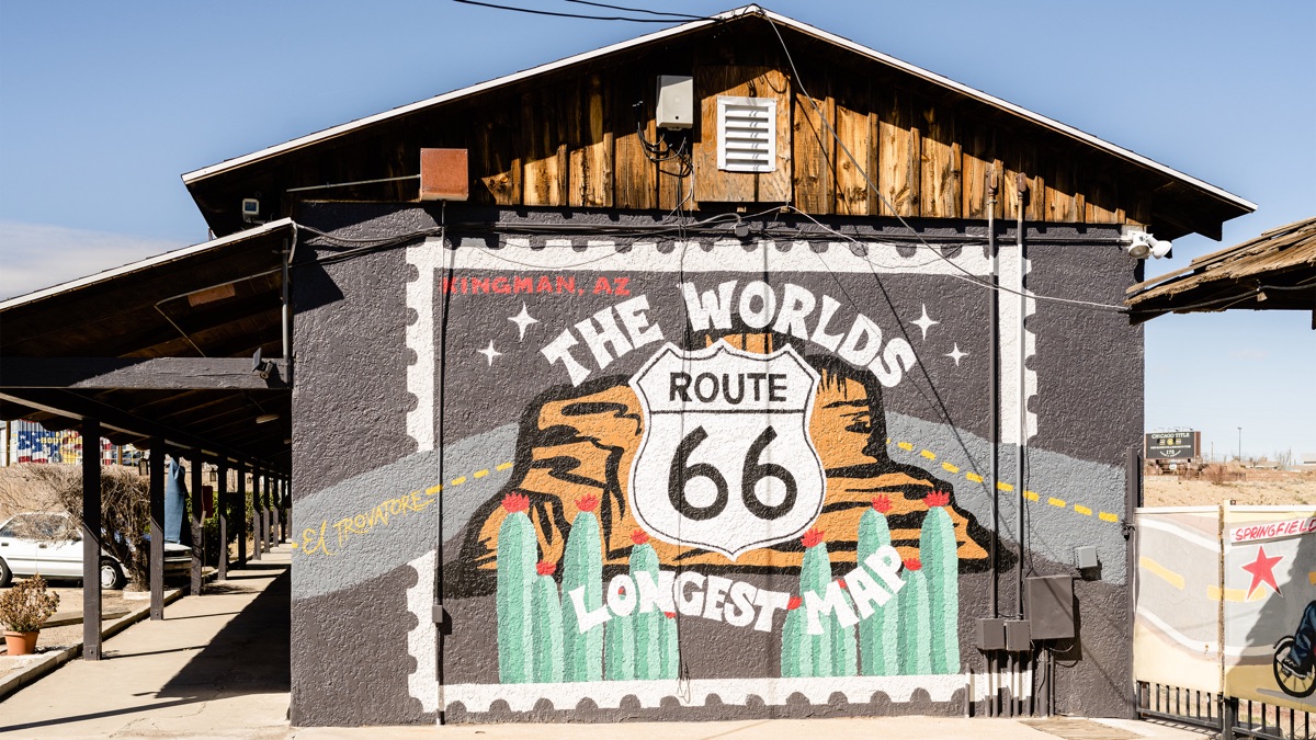 Reno on Route 66 - Motel Rescue (Season 1, Episode 2) - Apple TV