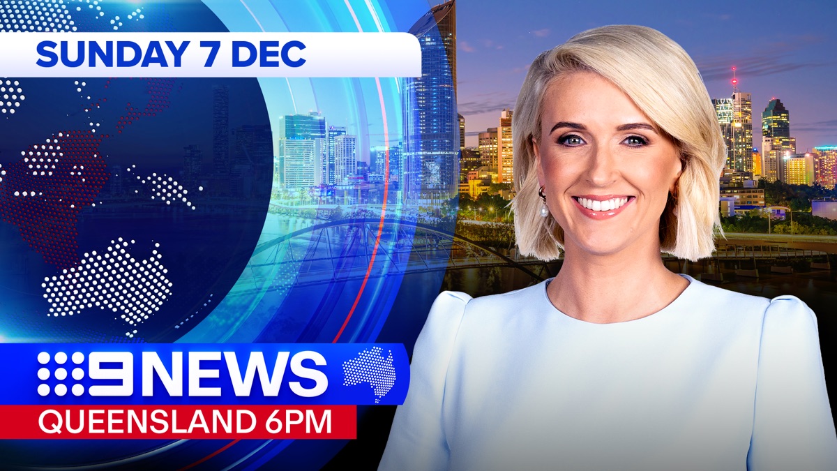 ‎Sunday 7 December – 9News Queensland (Season 2025, Episode 342 ...