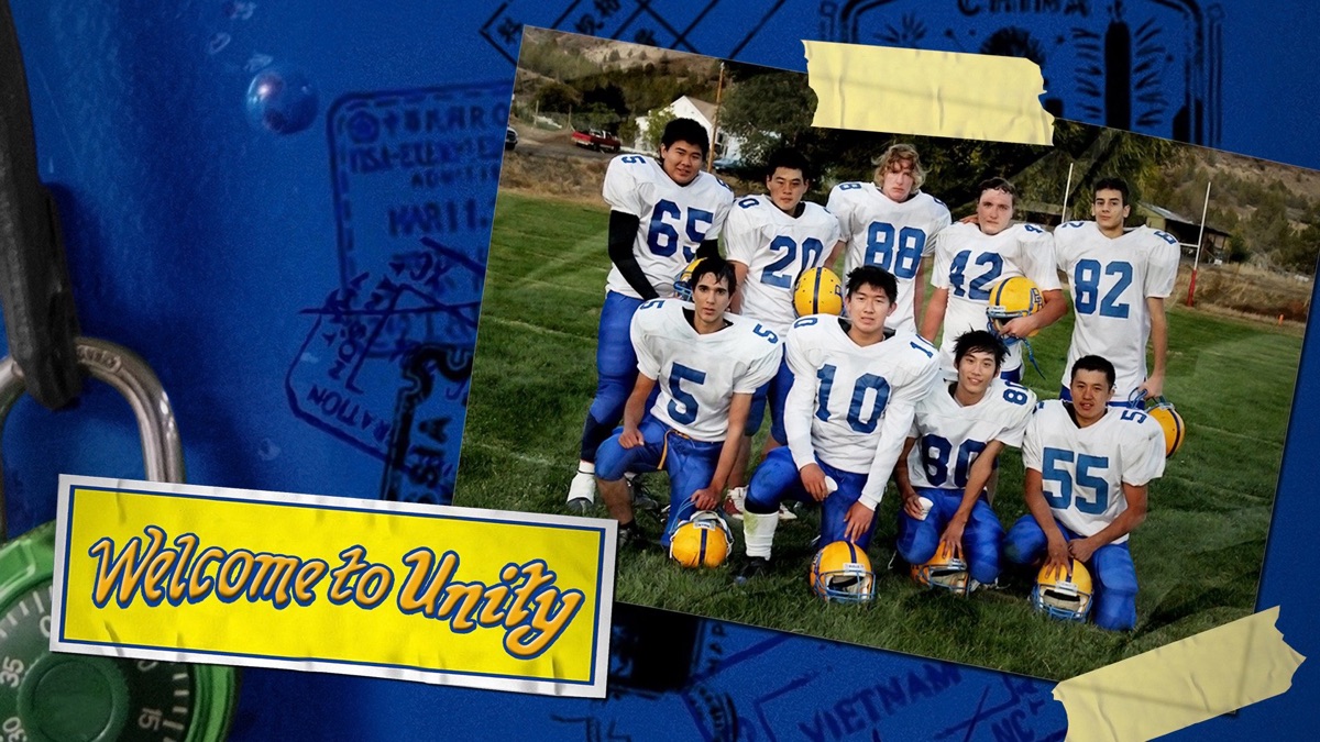 Welcome to Unity - Apple TV