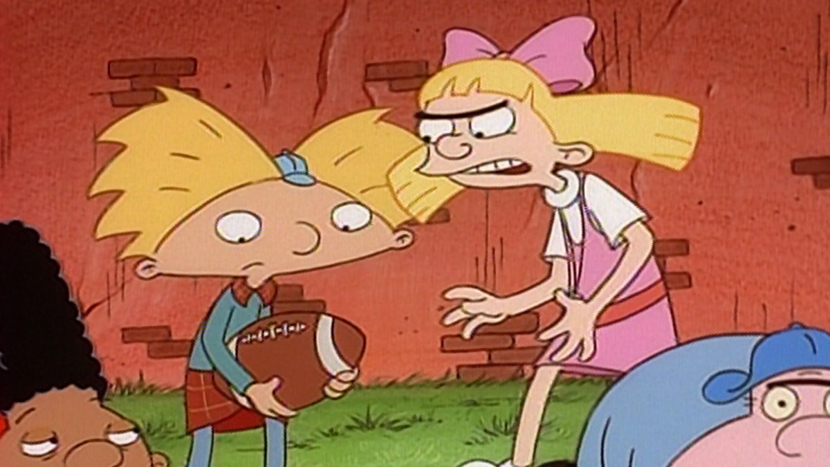 Mud Bowl/Gerald Moves Out – Hey Arnold! (Season 2, Episode 9) - Apple ...