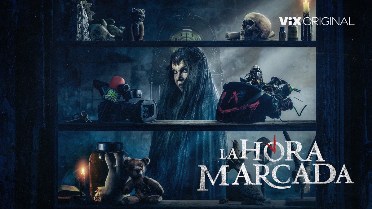 La Hora Marcada - Apple TV