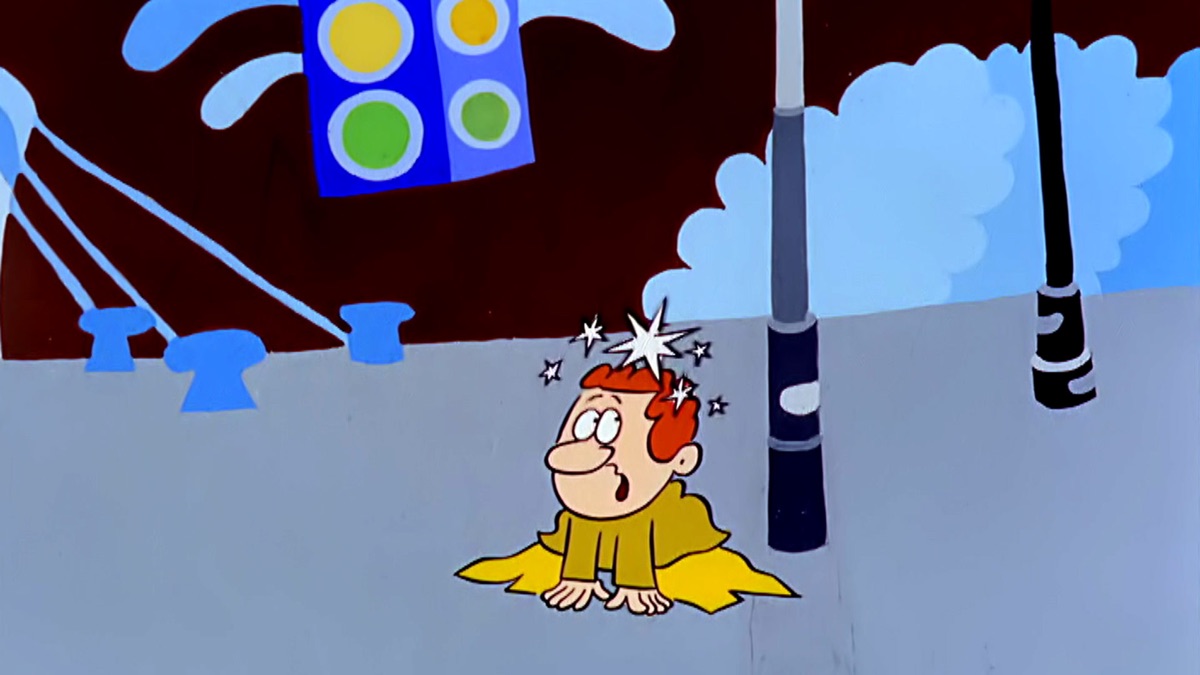 Stumble Bumps – Professor Balthazar (Season 2, Episode 11) - Apple TV (AU)