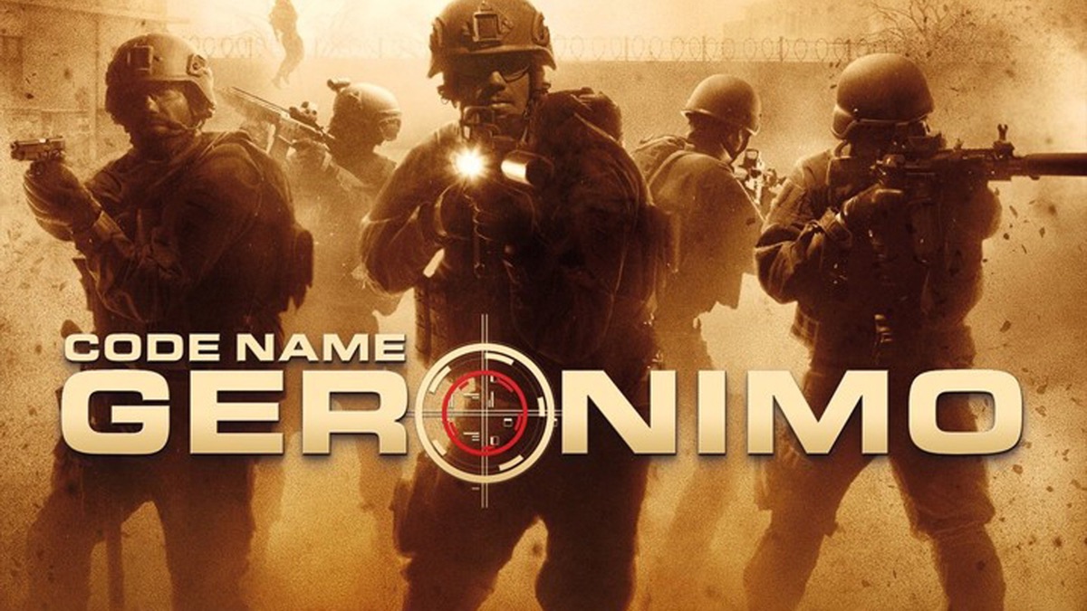‎Code Name: Geronimo - Apple TV