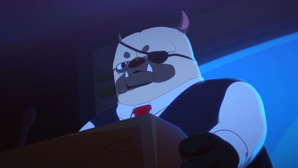 Episode 13 - Codename X (Series 1, Episode 13) - Apple TV (JO)