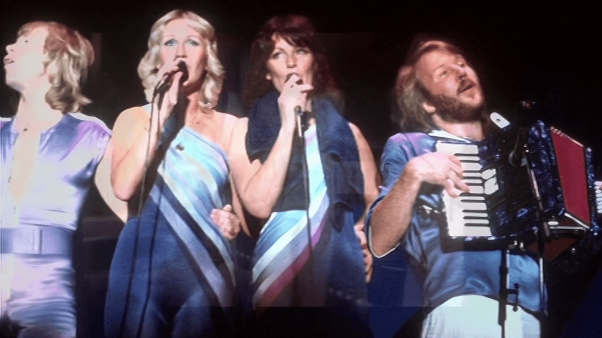 ABBA - In Performance - Apple TV