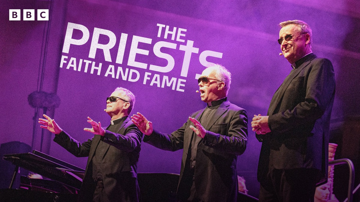 ‎The Priests: Faith and Fame - Apple TV
