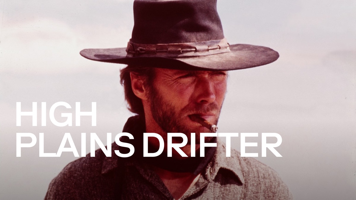 荒野浪子 High Plains Drifter》- Apple TV