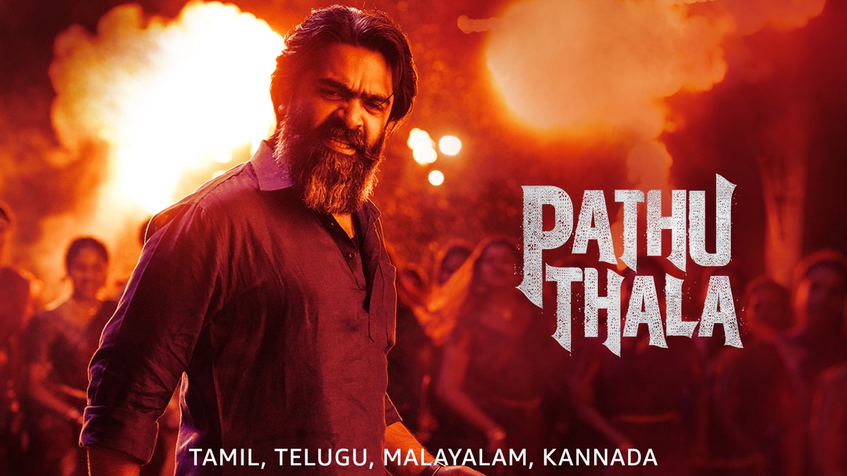 ‎Pathu Thala - Apple TV