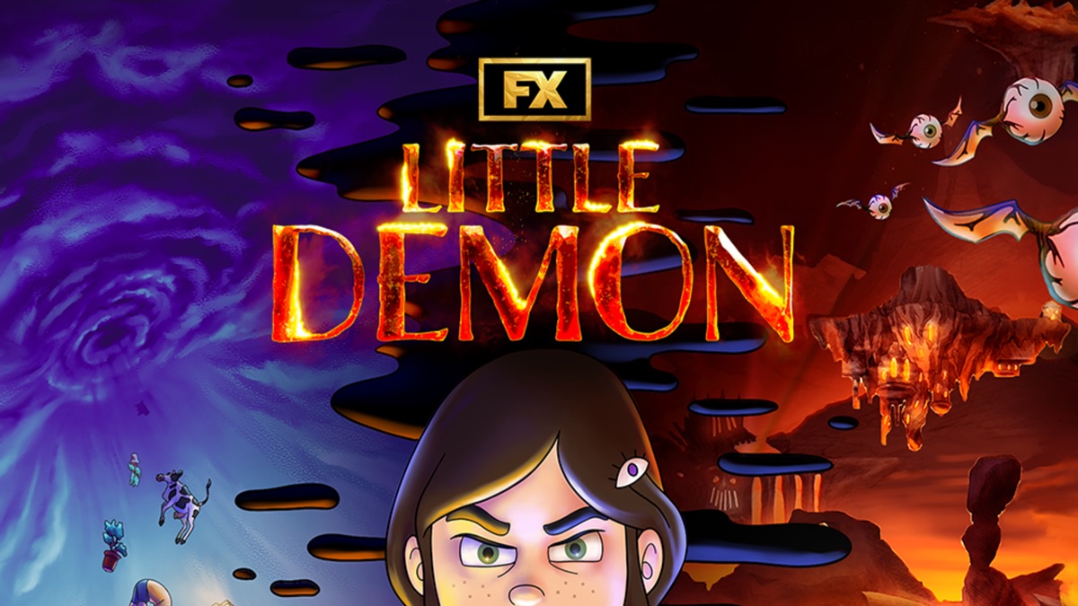 ‎Little Demon - Apple TV