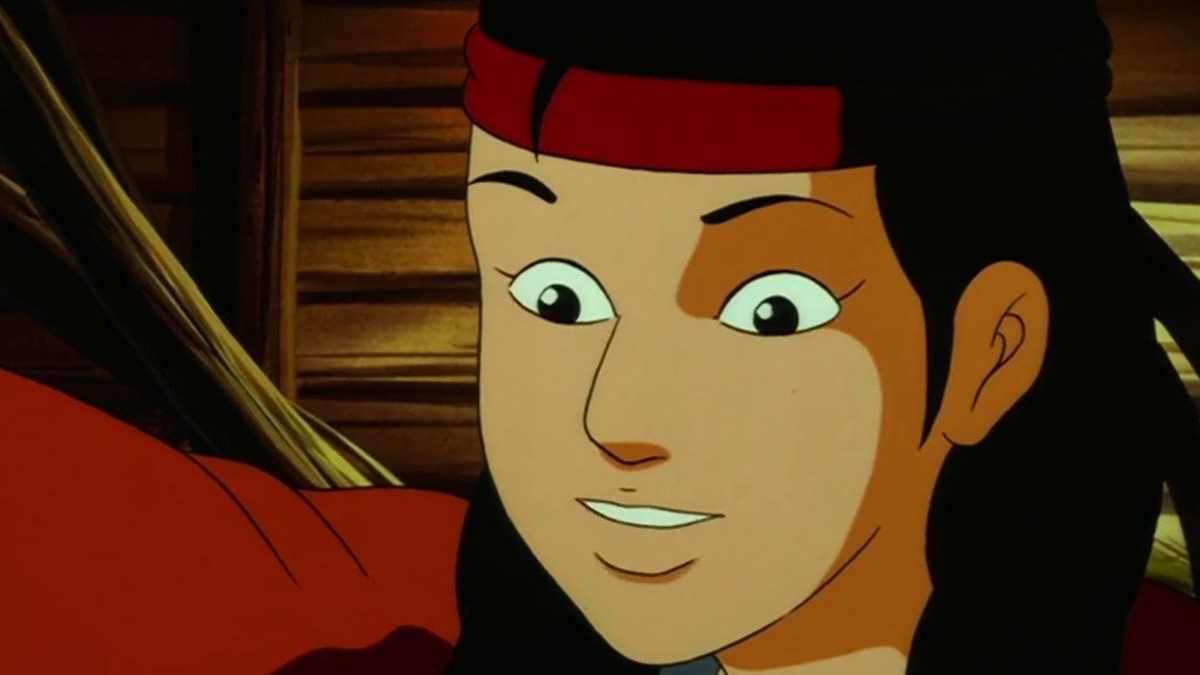 Hua Mulan - Apple TV