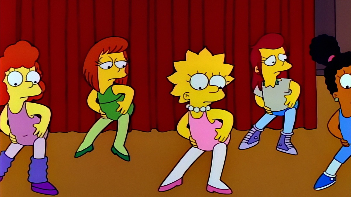 ‎Lisa the Beauty Queen - The Simpsons (Series 4, Episode 4) - Apple TV (UK)
